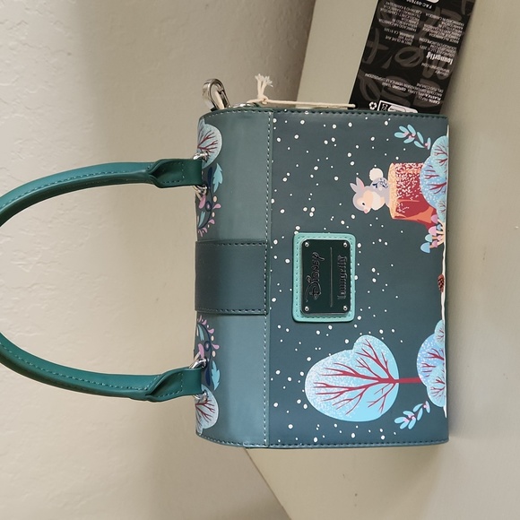 Loungefly | Bags | Disney Loungefly Mini Purse Bambi Nwt | Poshmark